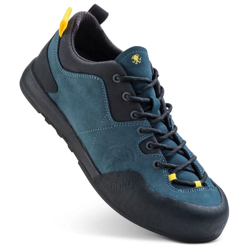 Rafiki Mens Monte Approach Shoes (Blue) | Sportpursuit.com