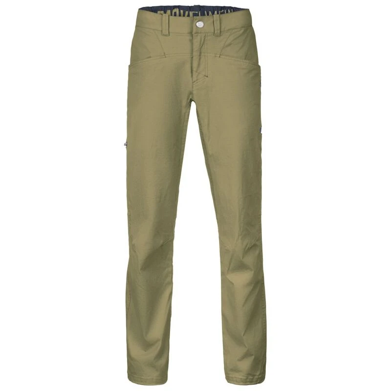 Rafiki Mens Rodellar Trousers (Lizard) | Sportpursuit.com