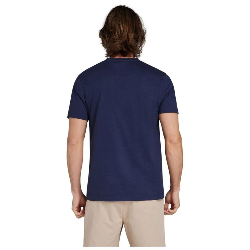 RagingBull Mens Sign Post T-Shirt (Navy) | Sportpursuit.com