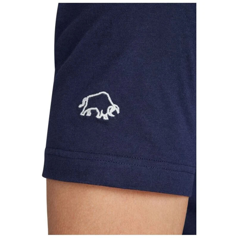 RagingBull Mens Sign Post T-Shirt (Navy) | Sportpursuit.com