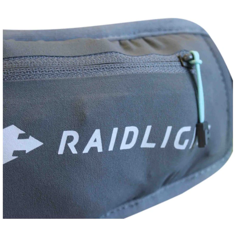 Raidlight Responsiv Running Belt (Grey) | Sportpursuit.com