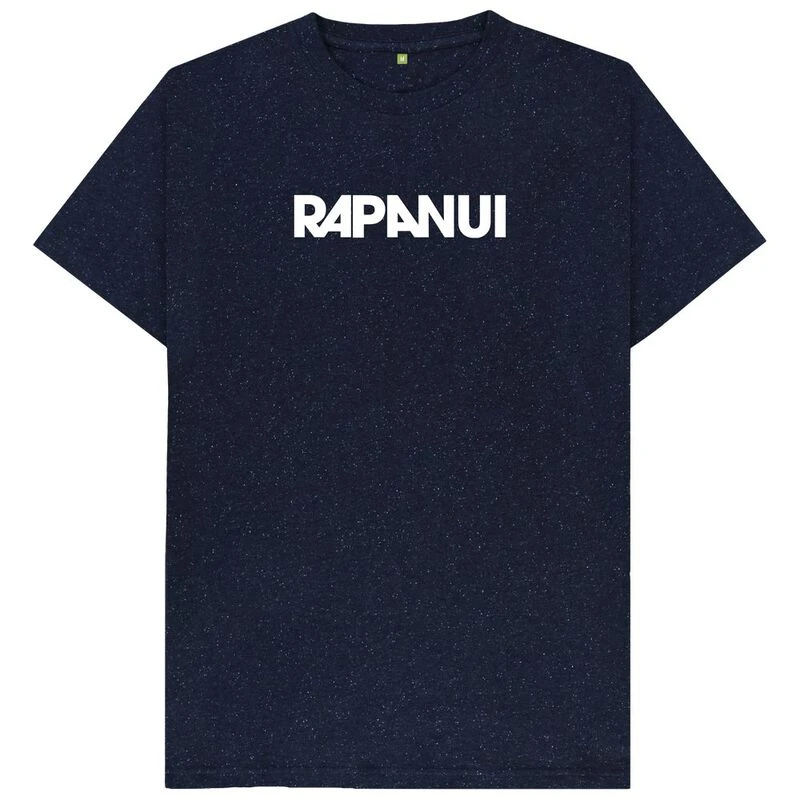 Rapanui Rapanui Logo Nepp T-Shirt (Atlantic Blue Nepp) | Sportpursuit.