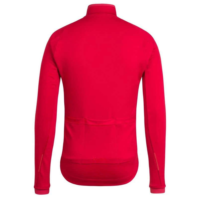 Rapha Mens Core Winter Jacket (Red) | Sportpursuit.com