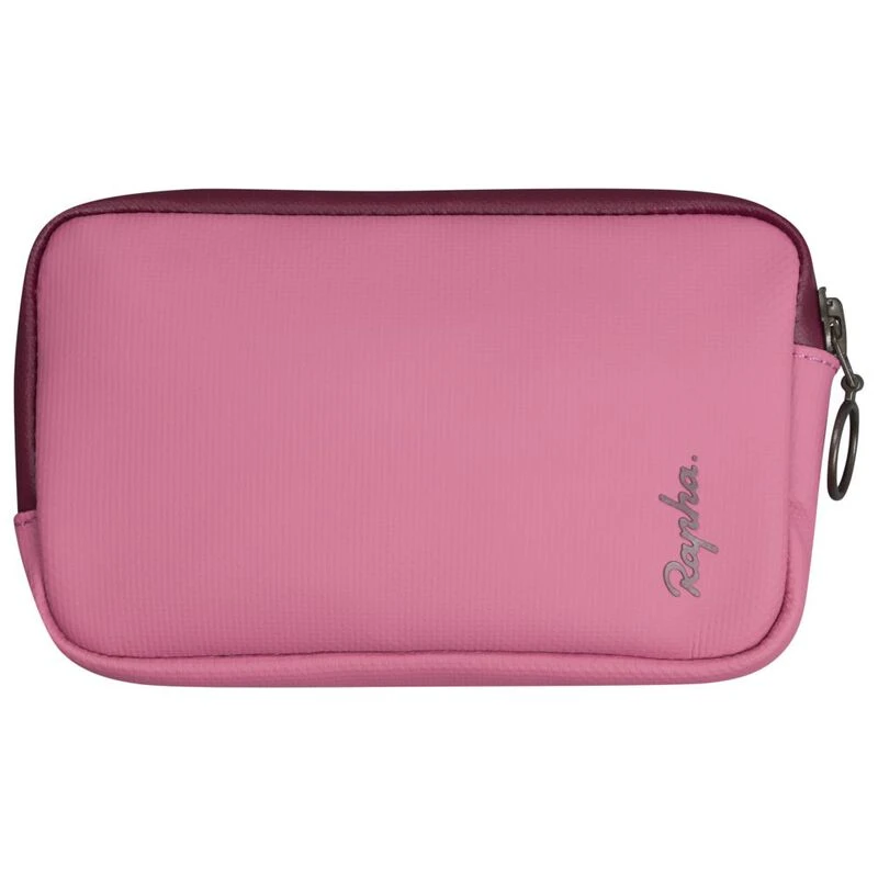 Rapha Essential Rainproof Case (Dusty Pink) | Sportpursuit.com