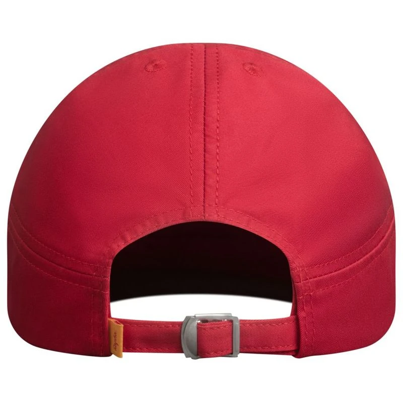 Rapha Logo Cap (Red/Orange) | Sportpursuit.com