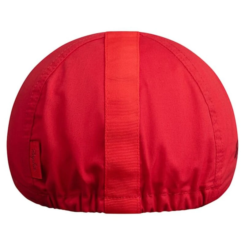 Rapha Rapha II Cap (Dark Red/Red) | Sportpursuit.com
