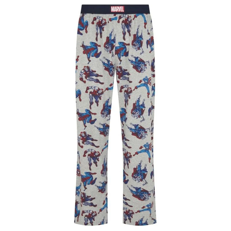 marvel comics pyjamas