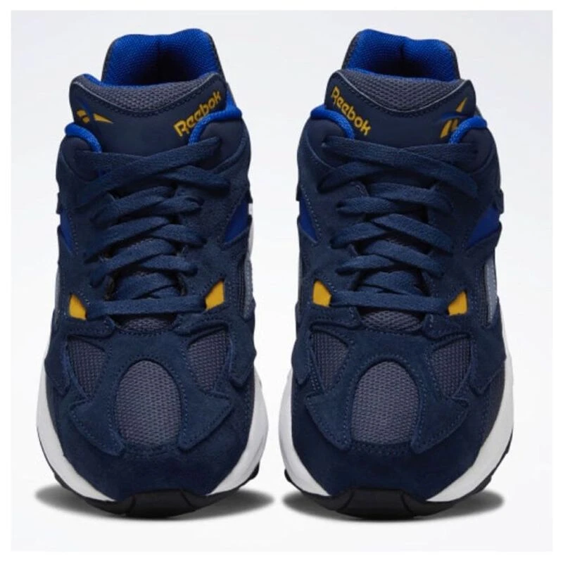 Reebok Mens Aztrek 96 Trainers (Conavy/Hernvy/White) | Sportpursuit.co