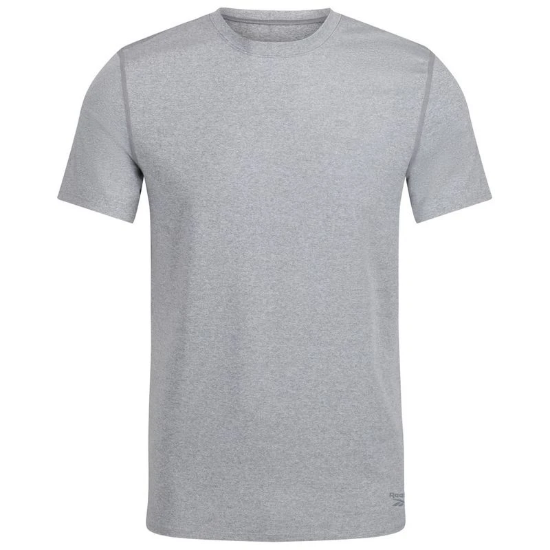 Reebok Mens RBK Underwear (2pk -Grey Marl/Vector Navy) | Sportpursuit.