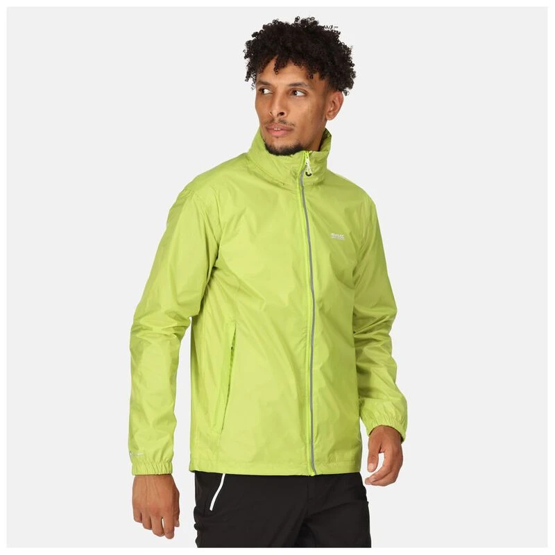 Regatta Mens Lyle IV Jacket (Green Algae) | Sportpursuit.com