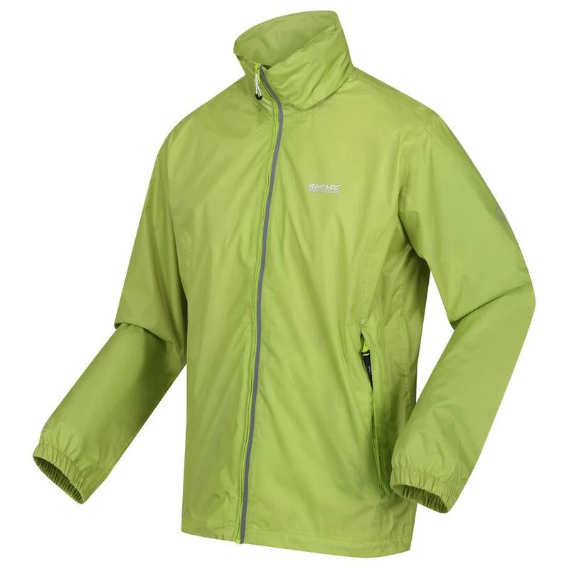 Regatta Mens Lyle IV Jacket (Green Algae) | Sportpursuit.com