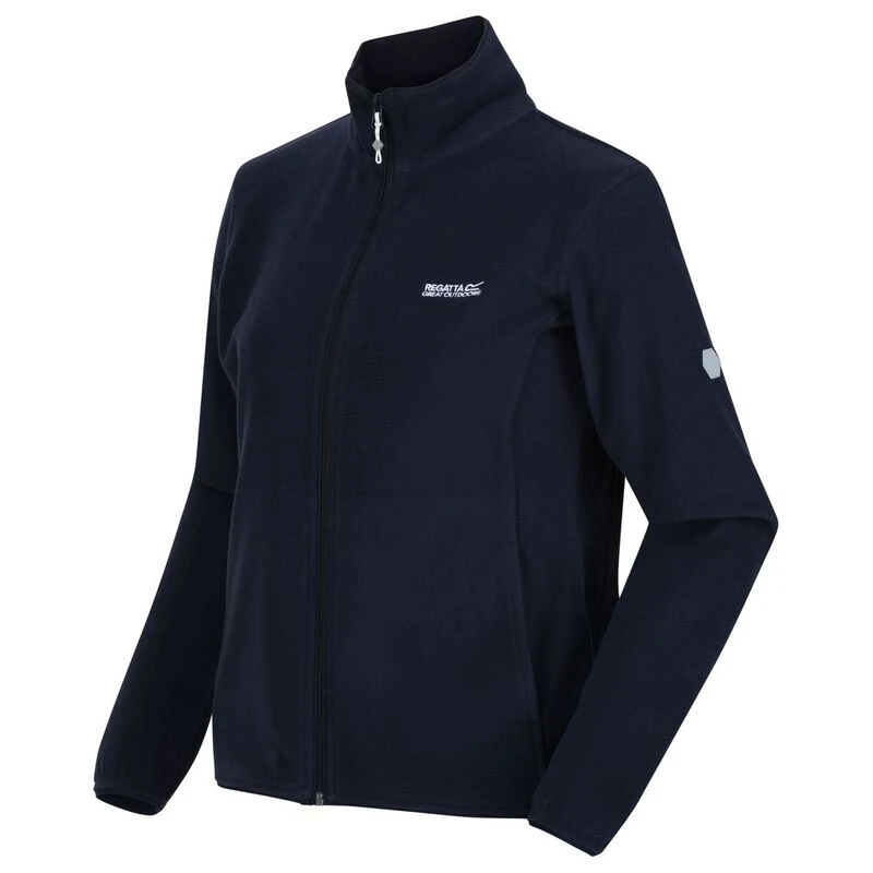 Regatta Womens Clemance III Jacket (Navy) | Sportpursuit.com