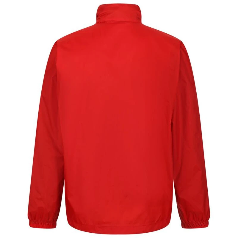 Regatta Mens Lyle IV Waterproof Jacket (Fiery Red) | Sportpursuit.com