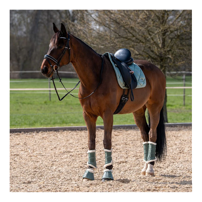 Riders Choice Cloches Kunstleder (Lily Pad) | privatesportshop.fr