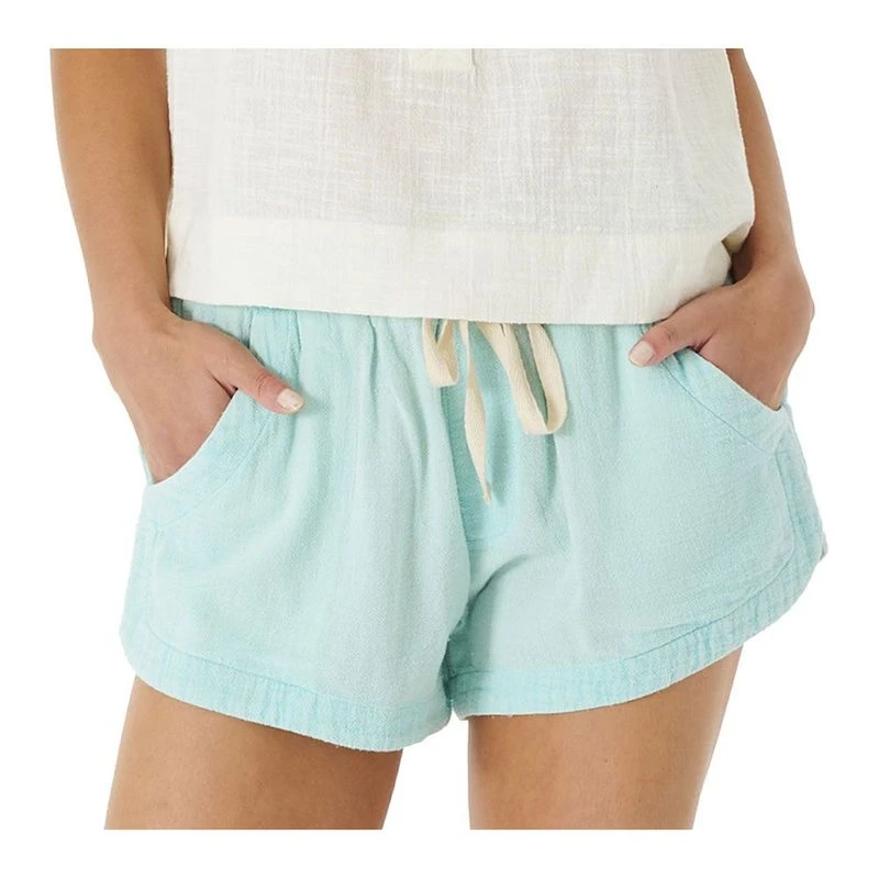 RipCurl Womens Classic Surf Shorts (Blue) | Sportpursuit.com