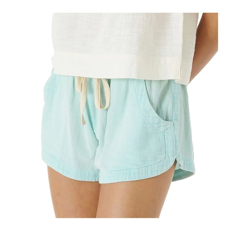 RipCurl Womens Classic Surf Shorts (Blue) | Sportpursuit.com