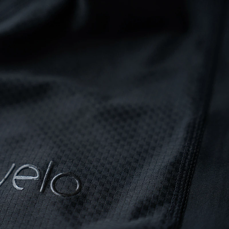 Rivelo Mens Winterfold Liner/Turbo Bibshorts (Black) | Sportpursuit.co