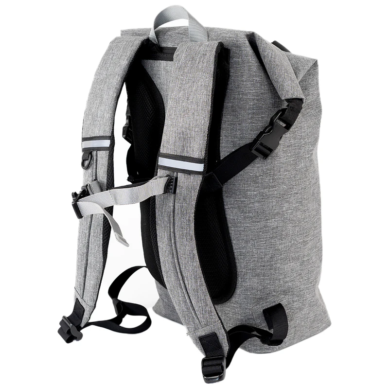 Rivelo Combee 18L Dry Rucksack (Charcoal) | Sportpursuit.com