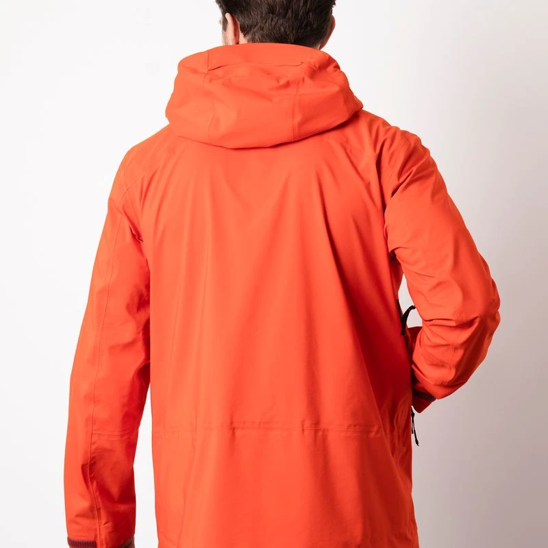 Rohan Mens Ventus Jacket (Solar Orange) | Sportpursuit.com