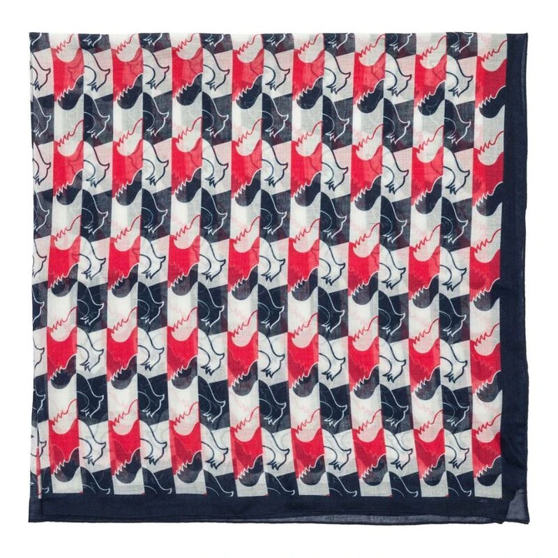 Rossignol Mens Rooster Scarf (Dark Navy) | Sportpursuit.com