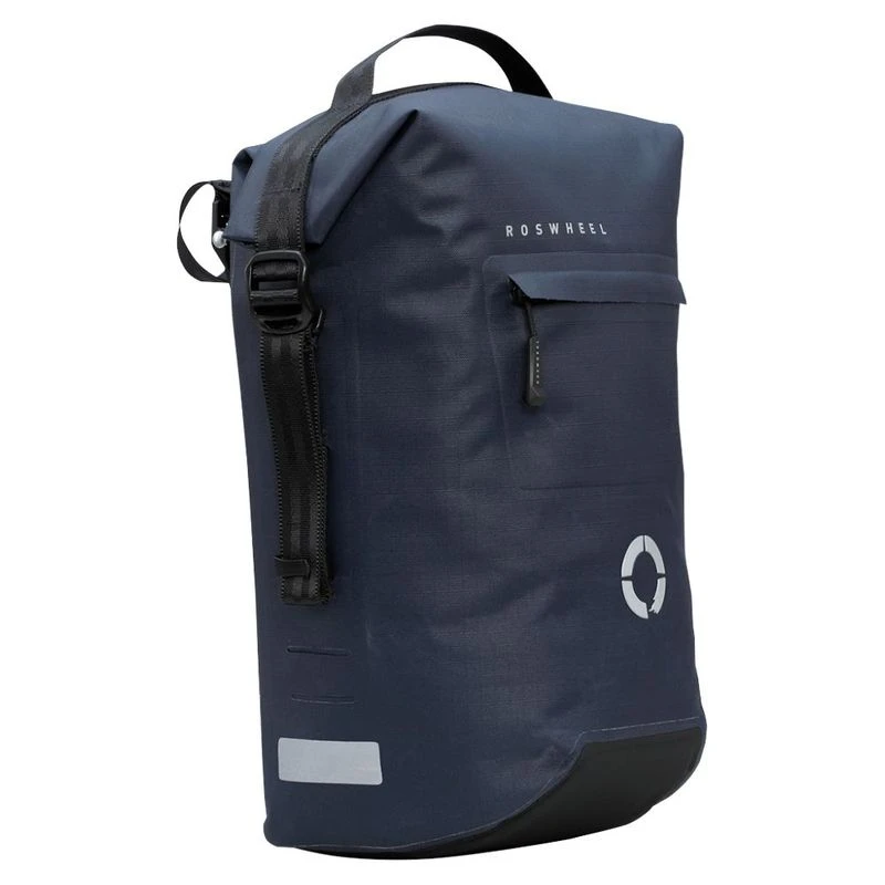 Roswheel Tour Panniers Small Pannier (Blue) | Sportpursuit.com
