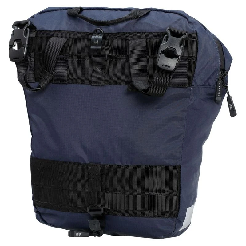Roswheel Tour Lightweight Pannier Pannier (Blue) | Sportpursuit.com