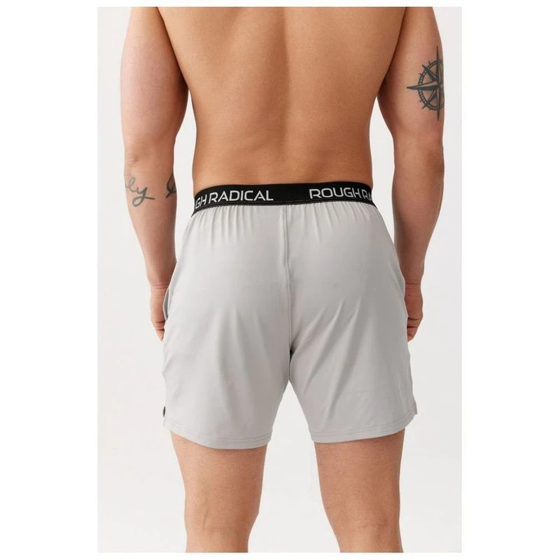 Rough Radical Short Split Homme (Gris) | privatesportshop.fr