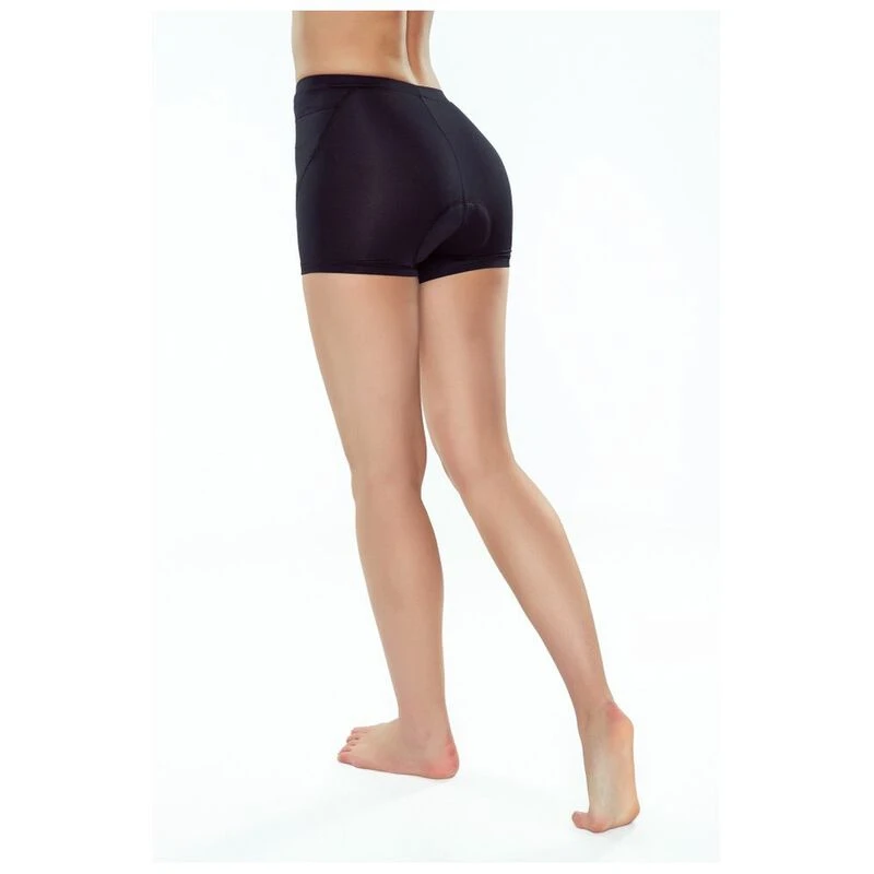 Rough Radical Womens Bike Shorts (Black) | Sportpursuit.com