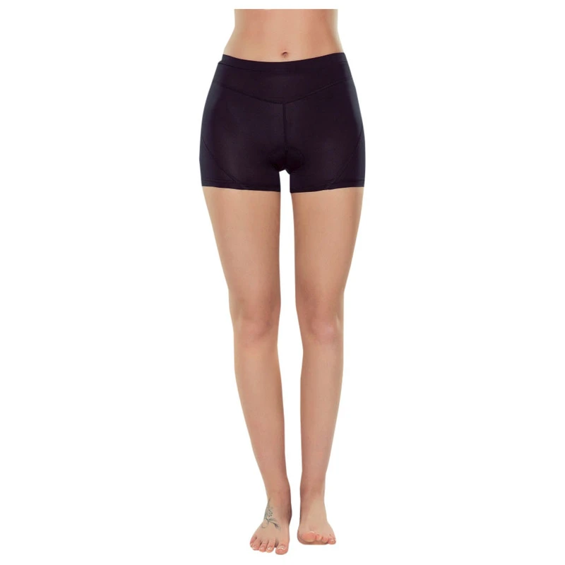 Rough Radical Womens Bike Shorts (Black) | Sportpursuit.com