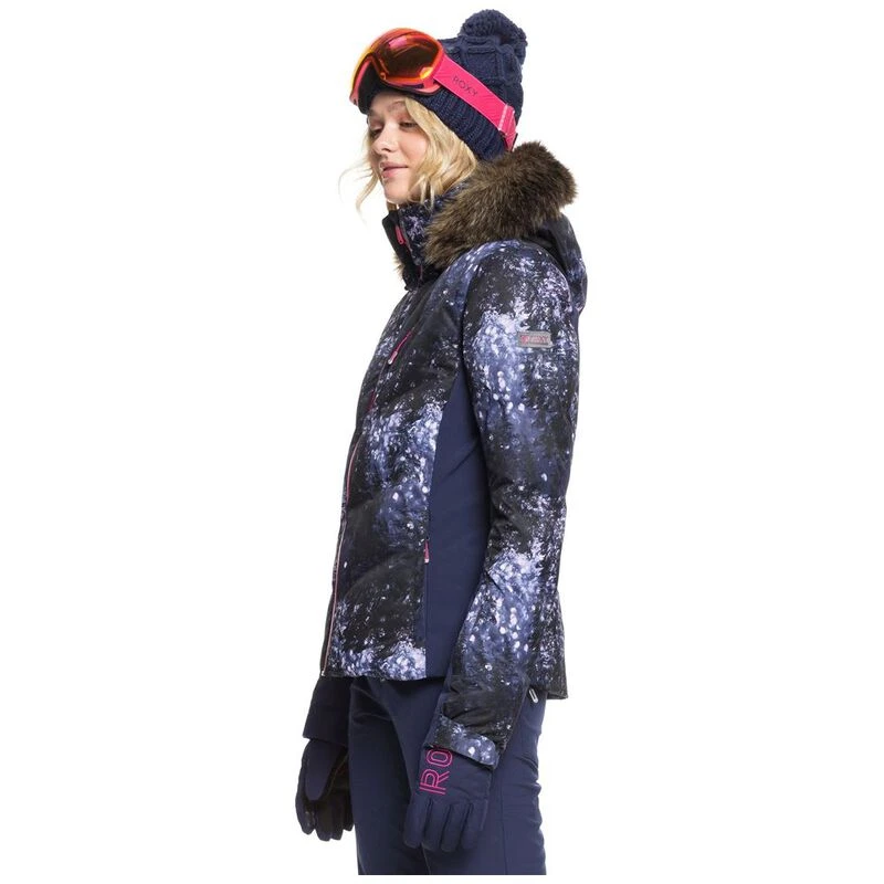roxy snowstorm jacket