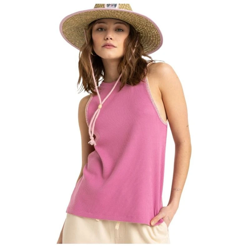 Roxy Gilet Better Days Donna (Rosa) | privatesportshop.it