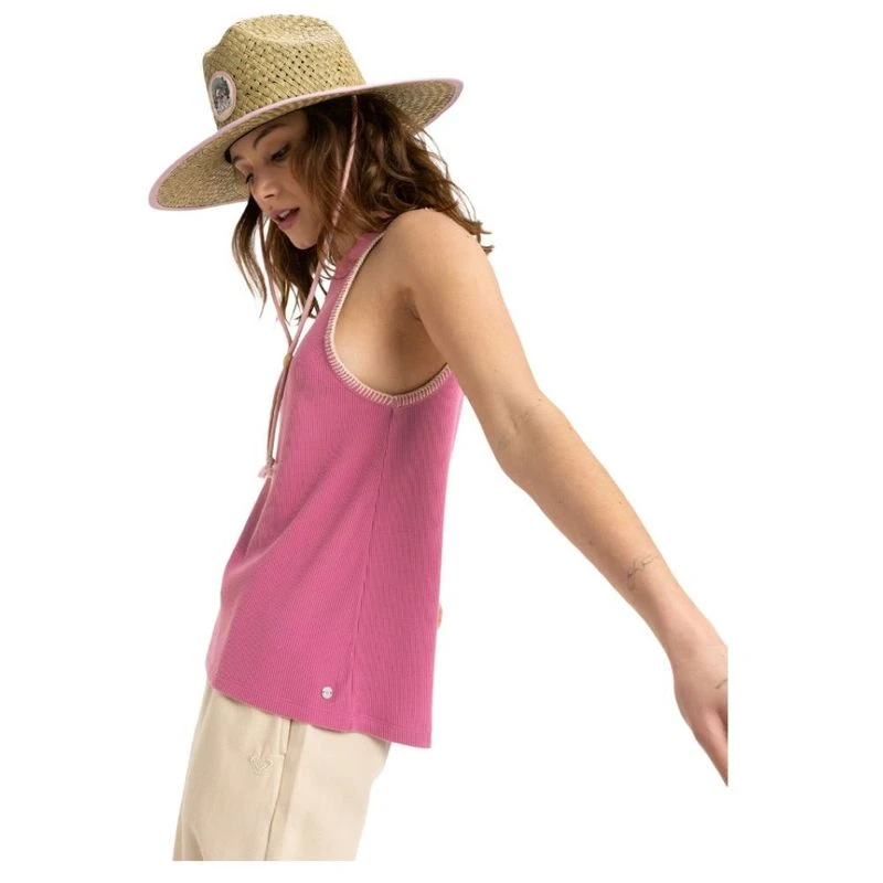 Roxy Gilet Better Days Donna (Rosa) | privatesportshop.it