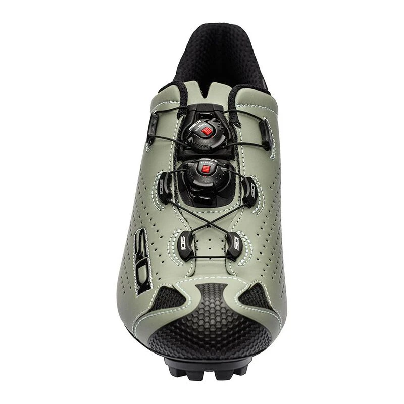 SIDI MTB Tiger 2 SRS Carbon Cycling Shoes (Black) | Sportpursuit.com