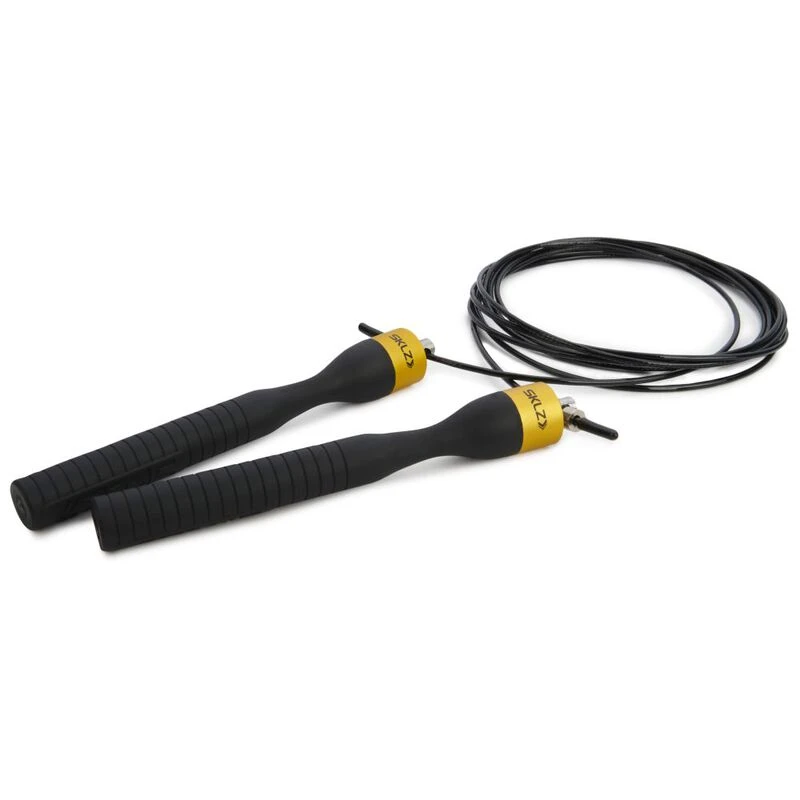 SKLZ Speed Rope Pro Fes (Black/Yellow) | Sportpursuit.com
