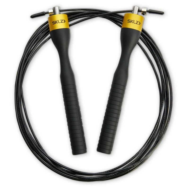 SKLZ Speed Rope Pro Fes (Black/Yellow) | Sportpursuit.com