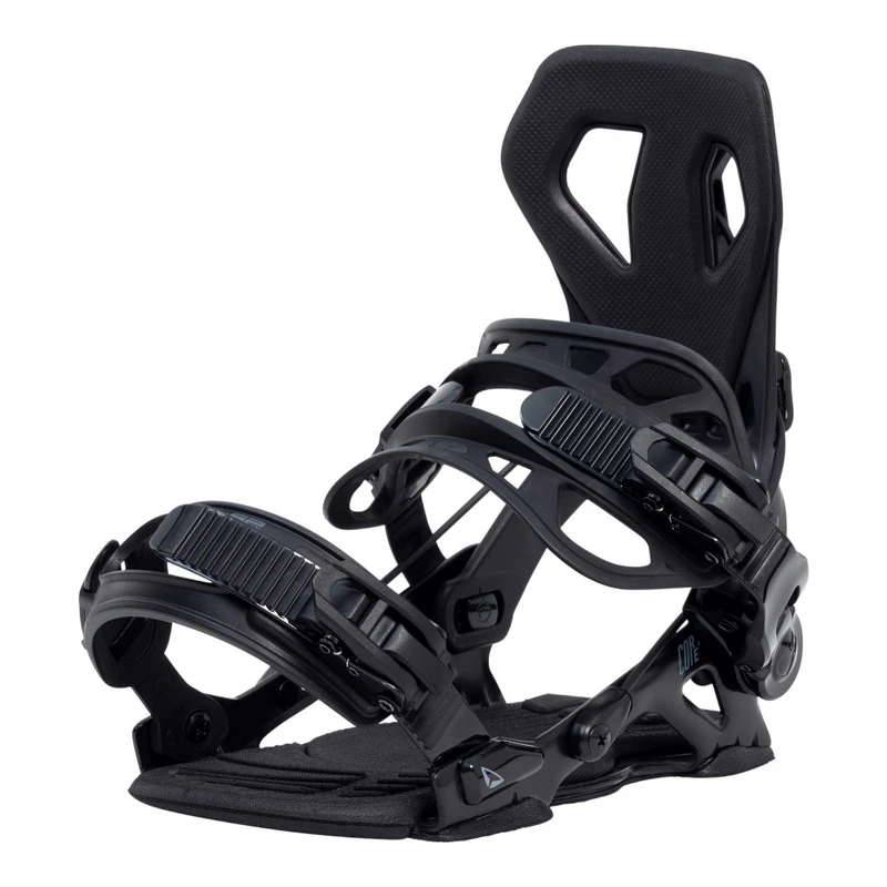 SP Bindings Fixations snowboard freestyle Core (Black ) | privatesport