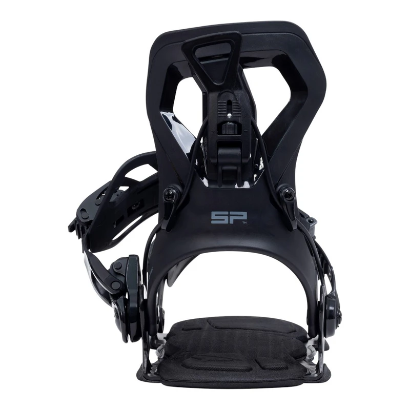 SP Bindings Fixations snowboard freestyle Core (Black ) | privatesport