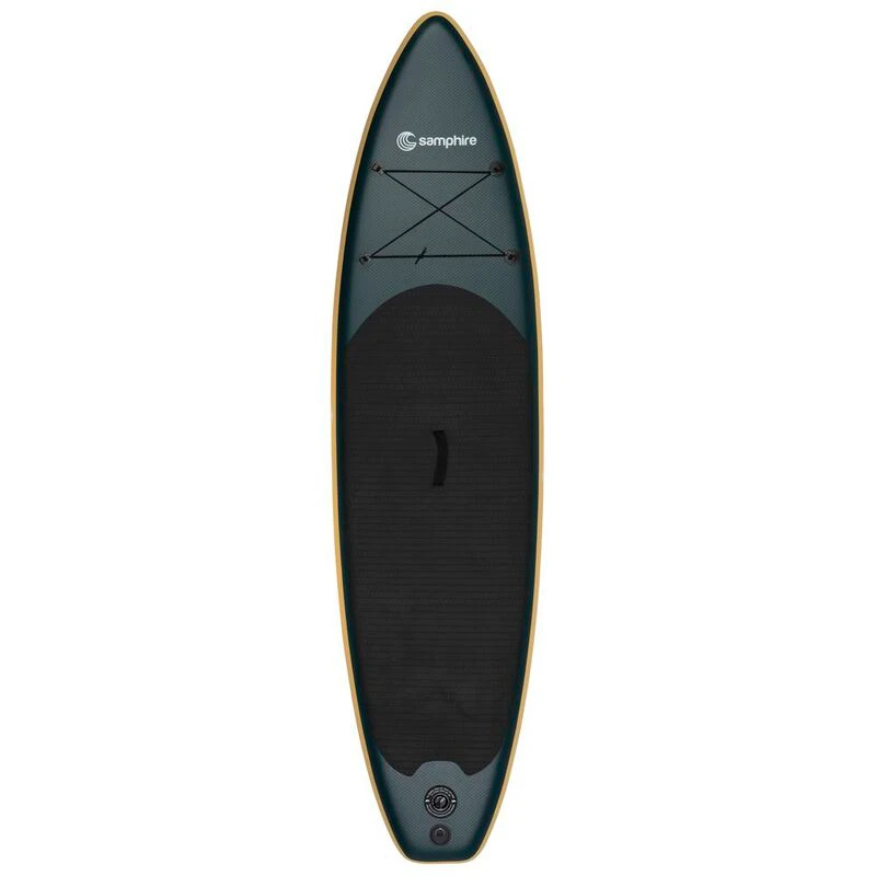 Samphire 10'4'' Inflatable SUP Paddleboard (Deep Mariana) | Sportpursu