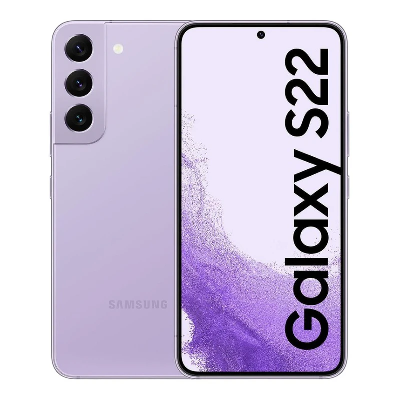 Samsung Téléphone Galaxy S22 128GB - Grade A (Violet) | privatesportsh