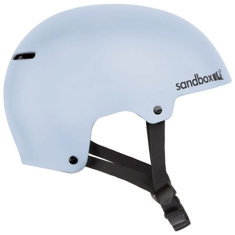 Sandbox Icon Low Rider Classic 2.0 Water Sports Helmet (Silver Sand)