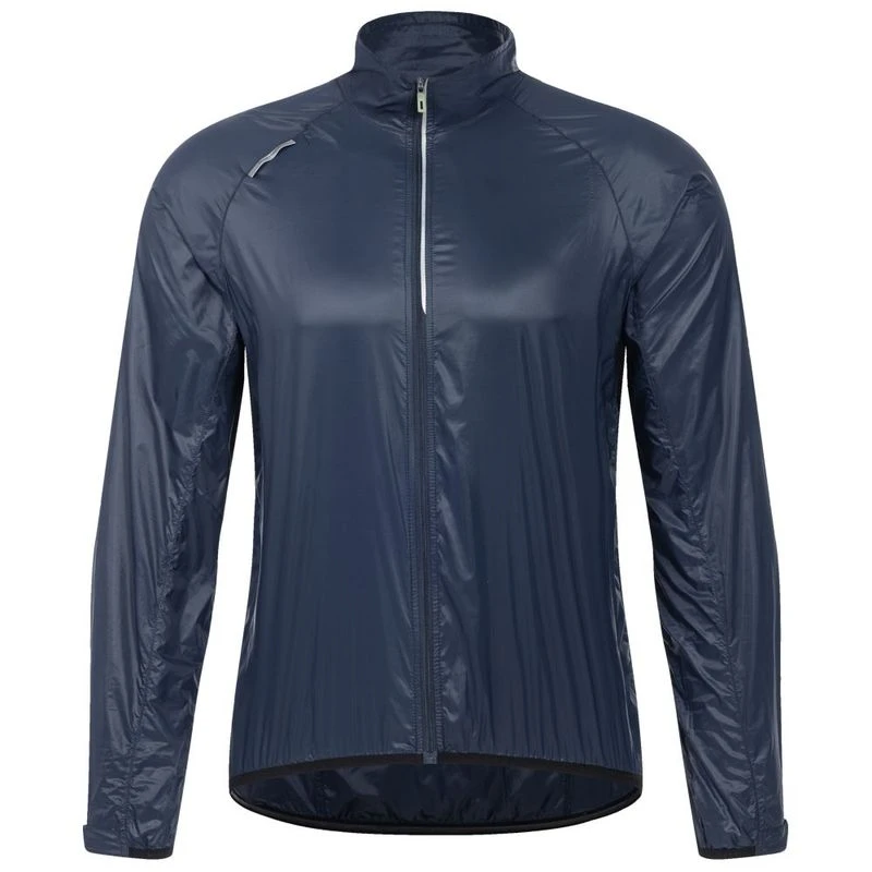 Santic Mens Boundless Lightweight Windproof Jacket (Navy) | Sportpursu