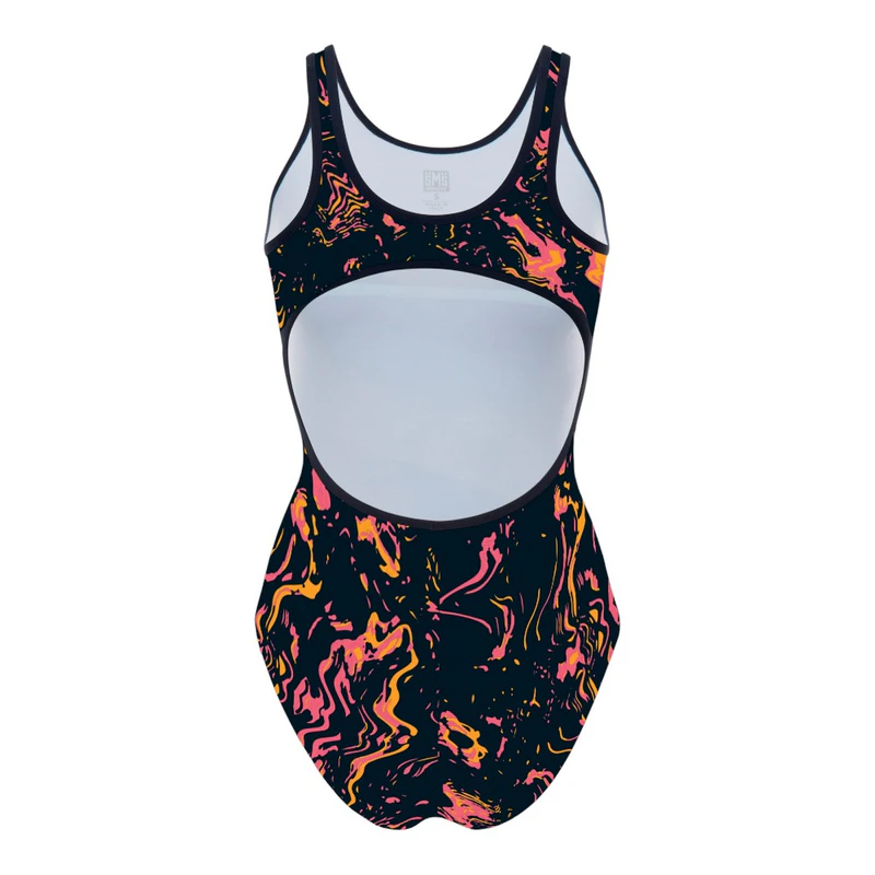 Santini Maillots de bain Custom Ariel (Bleu) | privatesportshop.fr
