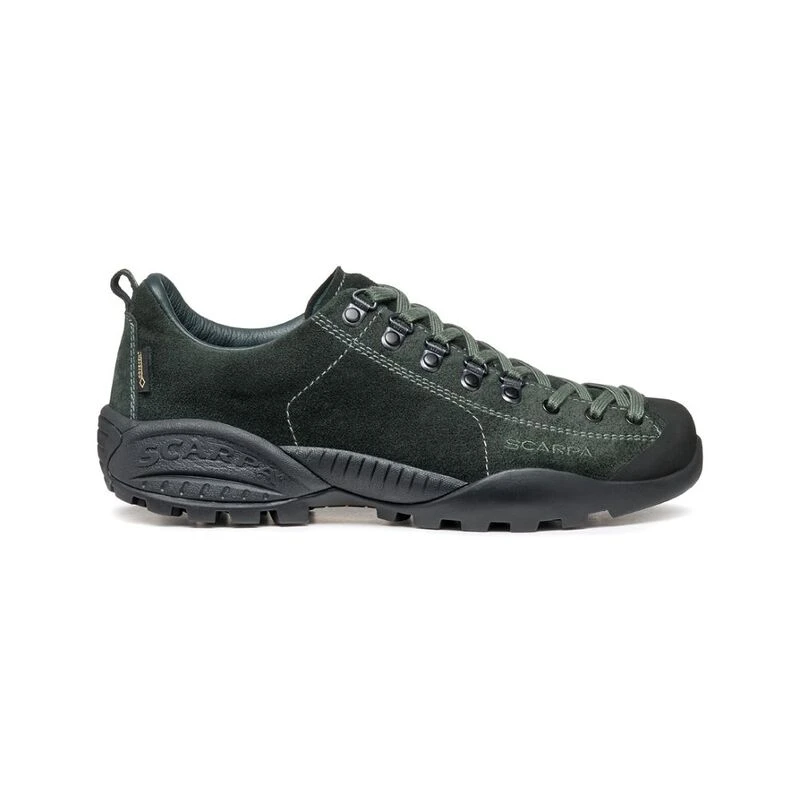 Scarpa Mojito Rock GTX Casual Shoes (DarkGreen) | Sportpursuit.com