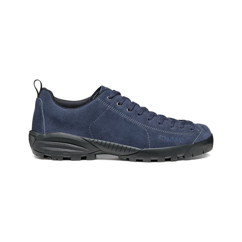 Scarpa Mojito City GTX Approach Shoes (Blue) | Sportpursuit.com