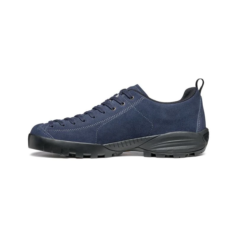 Scarpa Mojito City GTX Approach Shoes (Blue) | Sportpursuit.com