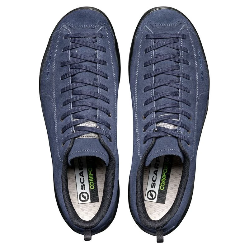 Scarpa Mojito City GTX Approach Shoes (Blue) | Sportpursuit.com
