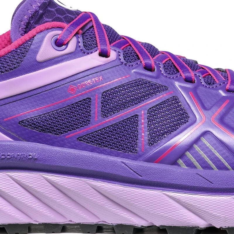 Scarpa Womens Spin Infinity GTX Trail Running Shoes (DeepBlue/Lavender