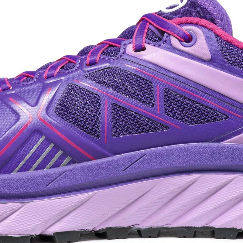Scarpa Womens Spin Infinity GTX Trail Running Shoes (DeepBlue/Lavender
