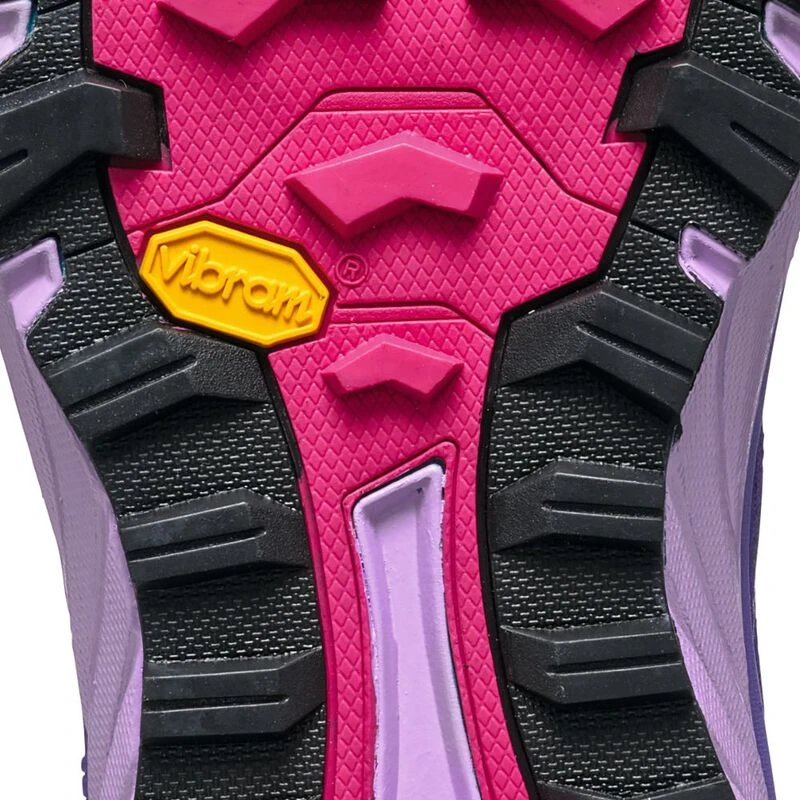 Scarpa Womens Spin Infinity GTX Trail Running Shoes (DeepBlue/Lavender