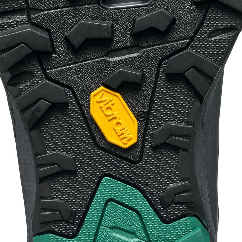 Scarpa Mens Rapid GTX Approach Shoes (Anthracite/AlpineGreen) | Sportp